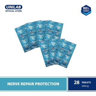 Unilab Biogesic 500 Tablets - 500mg Paracetamol for Quick Relief of ...