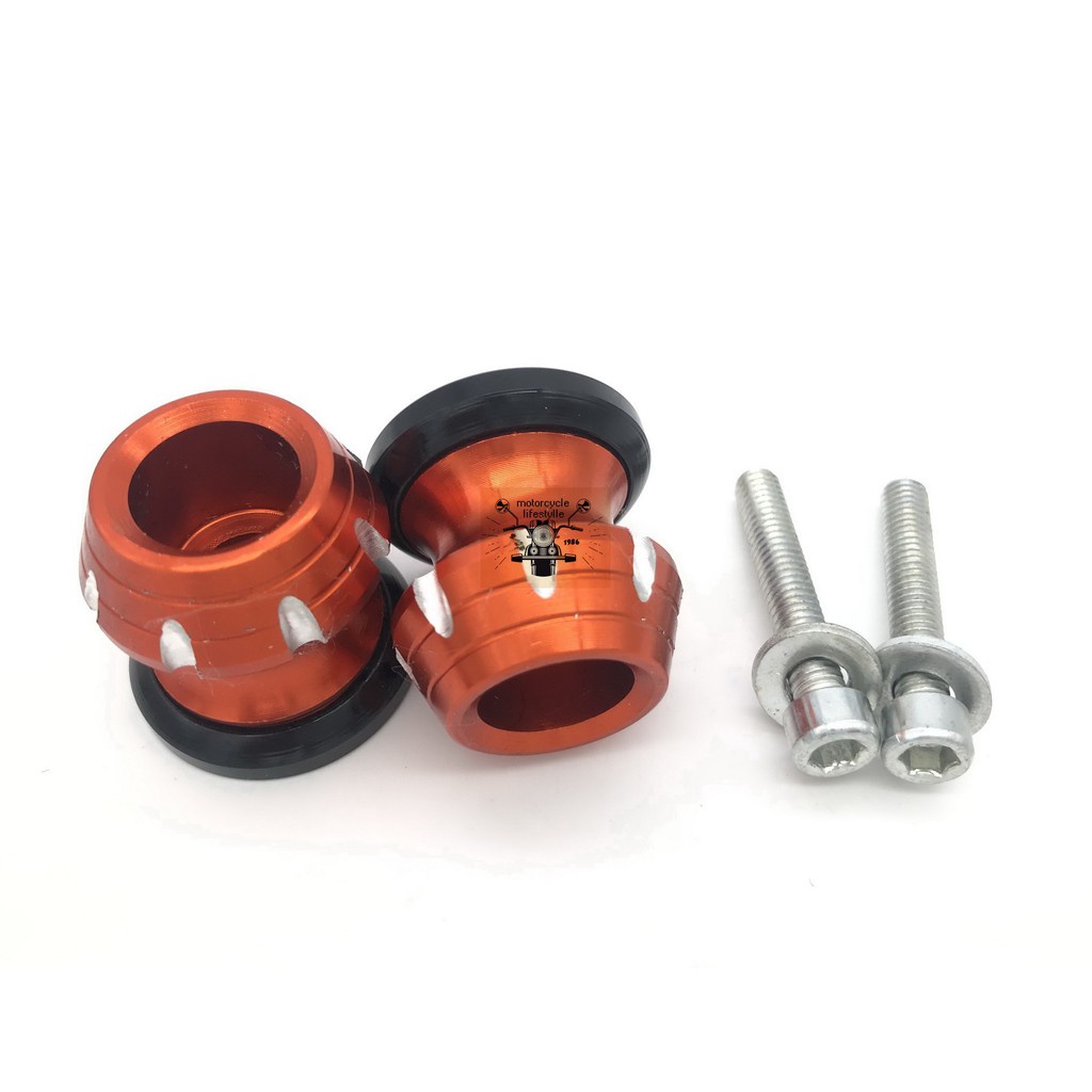 Motorcycle Plate Holder Bolts (3144) - UniTop