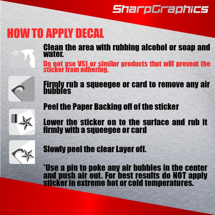 Suzuki Baybayin Script Sticker Decal - UniTop