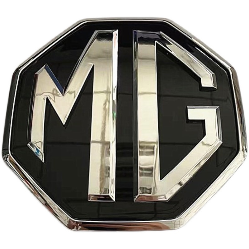 Front Bumper Emblem for 2020 MG5 Auto Center Grille Logo - UniTop
