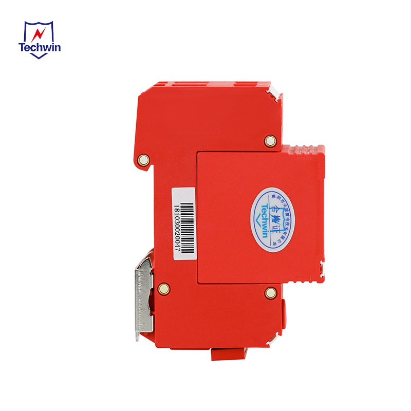 Surge Protection Device 12v Surge Arrester Factory Single Phase DC 12V ...