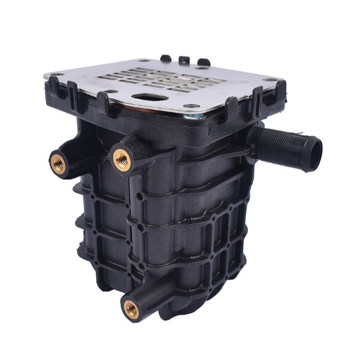 EGR Cooler EGR Valve for Ford CITROEN C4 PEUGEOT 308 2.0HDI TDCi ...