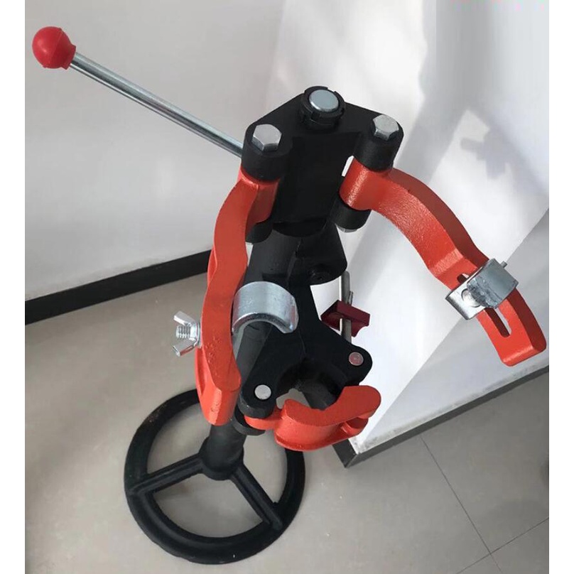 Manual Heavy Duty Mechanical Long Arm Spring Compressor Auto Repair ...