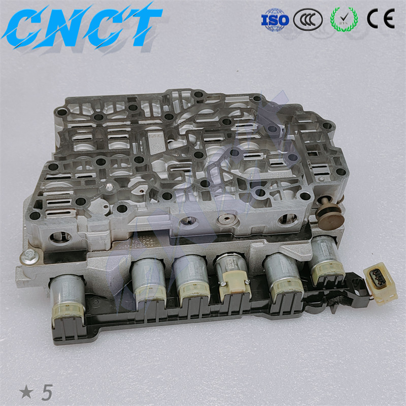 Brand New CNCT 6F35 Transmission Valve Body With Wiring Plate For Ford ...