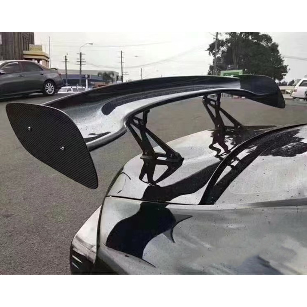 Carbon Fiber Rear Trunk Spoiler Tailgate Wing Lip For Toyota GT 86 ...