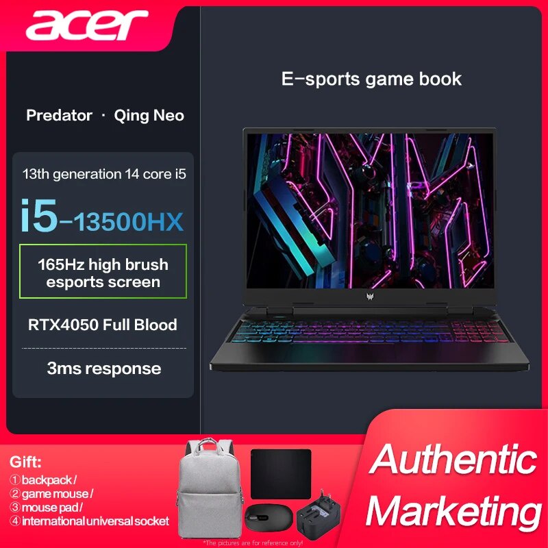 Neo Laptops In The Philippines Acer's New Predator Triton 14 AI And