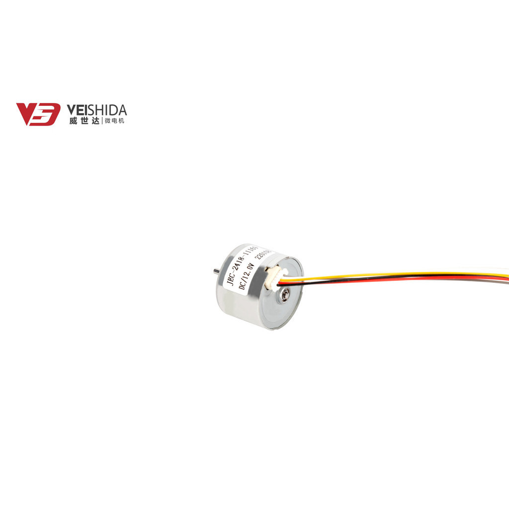 Small Brushless Motor long life low power 12v 24v 6500rpm Electric ...
