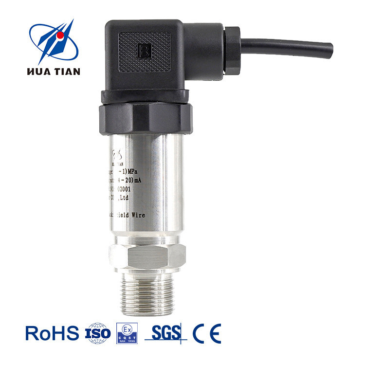 High Pressure Sensor Rs485 Digital Transmitter Oil-filled Diffusion ...