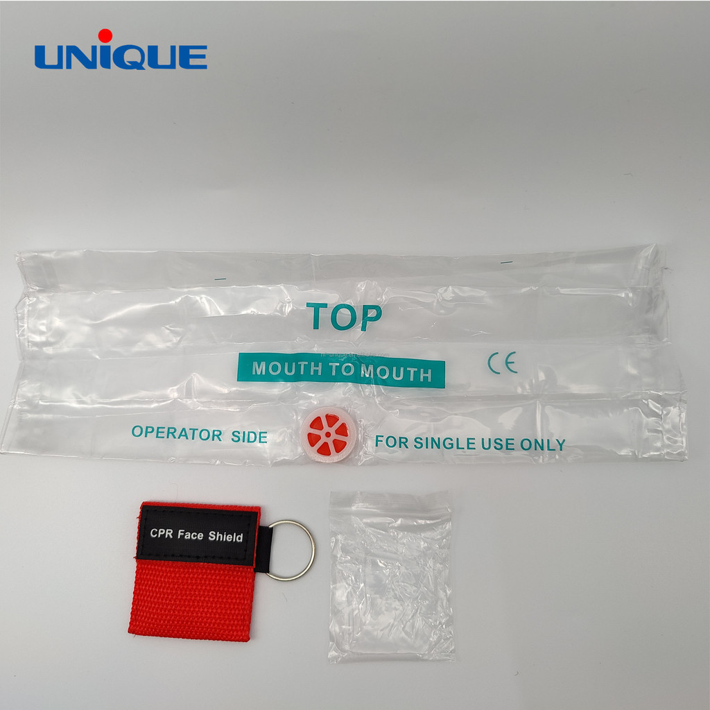 2022 Unique medical promotion Resuscitator breather rescue First Aid ...
