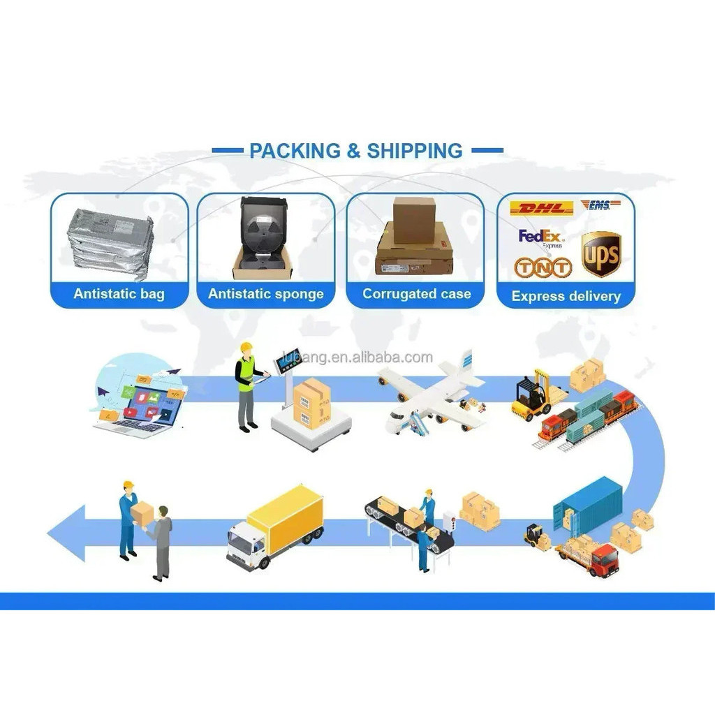 Factory Selling Power Mosfet FQP16N25C RF Power Mosfet Transistors 250V ...