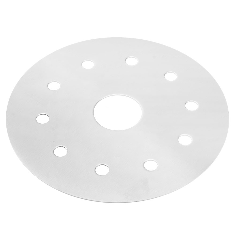 Stainless Steel Heat Induction Disk Cooktop Induction Plate Adapter ...