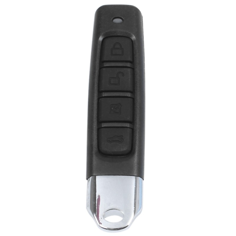 2X 433Mhz Remote Control Garage Gate Door Opener Remote Control ...