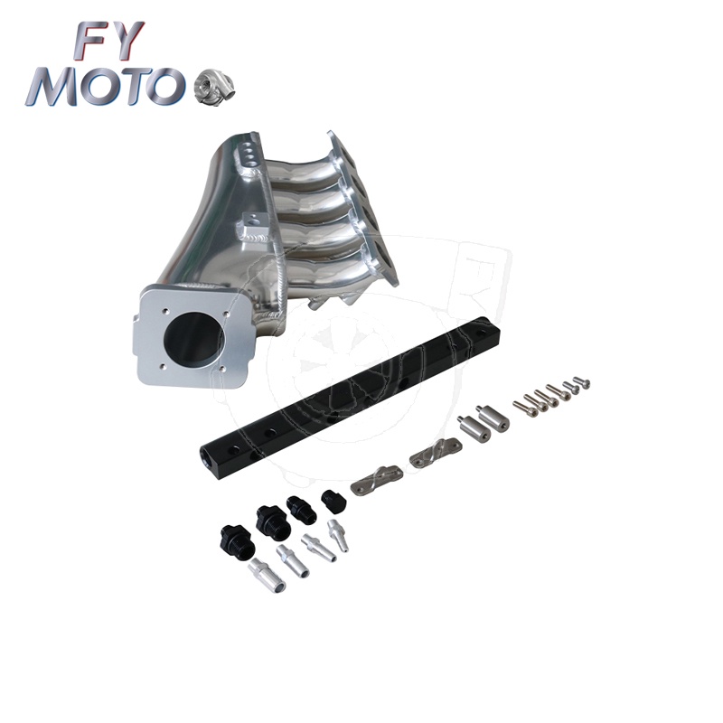 Intake Manifold for VW MK4 TT 1.8T with Fuel Rail Kit - UniTop