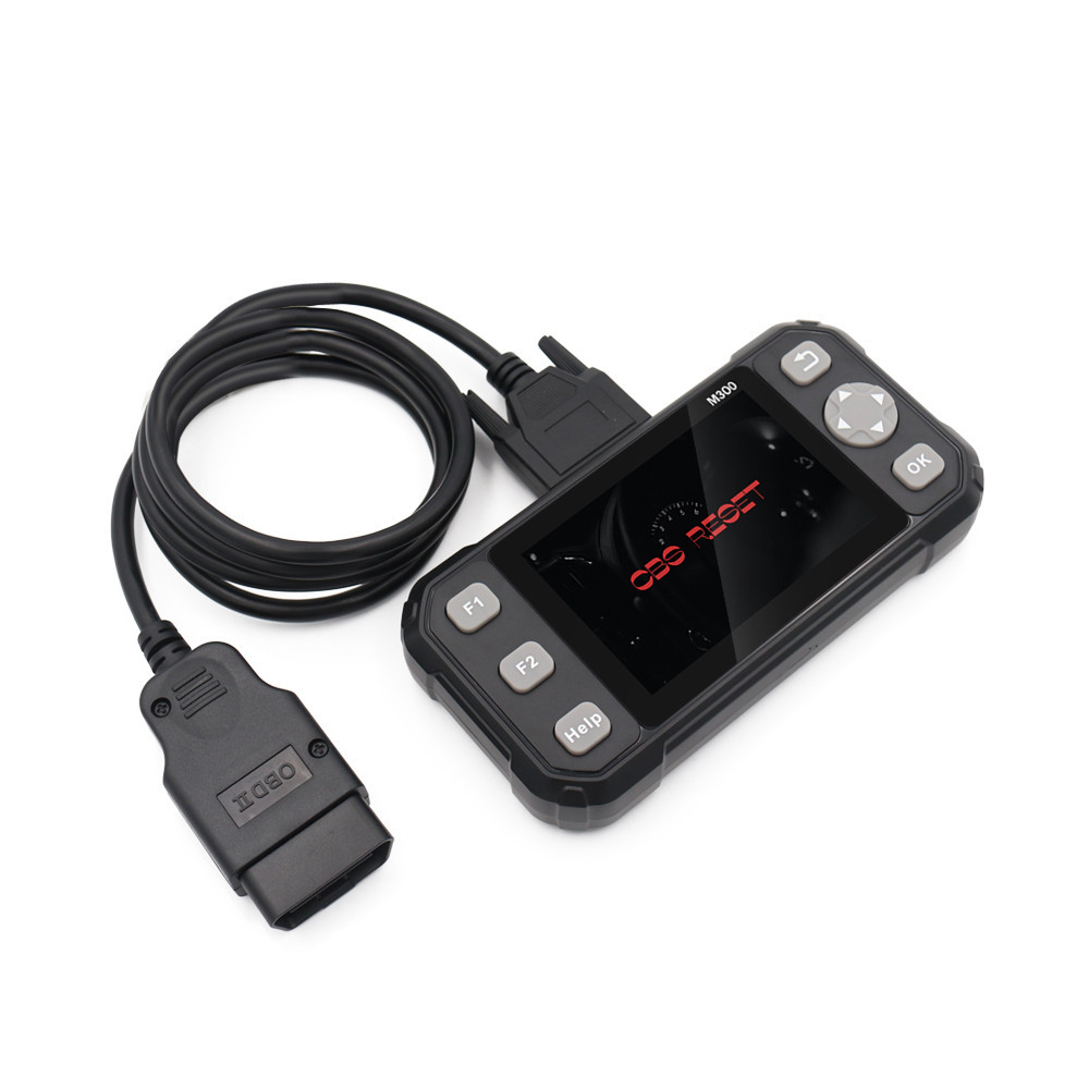 Multi-languages M300 Automotive Diagnostic Scanner Vehicle Scan Tool ...