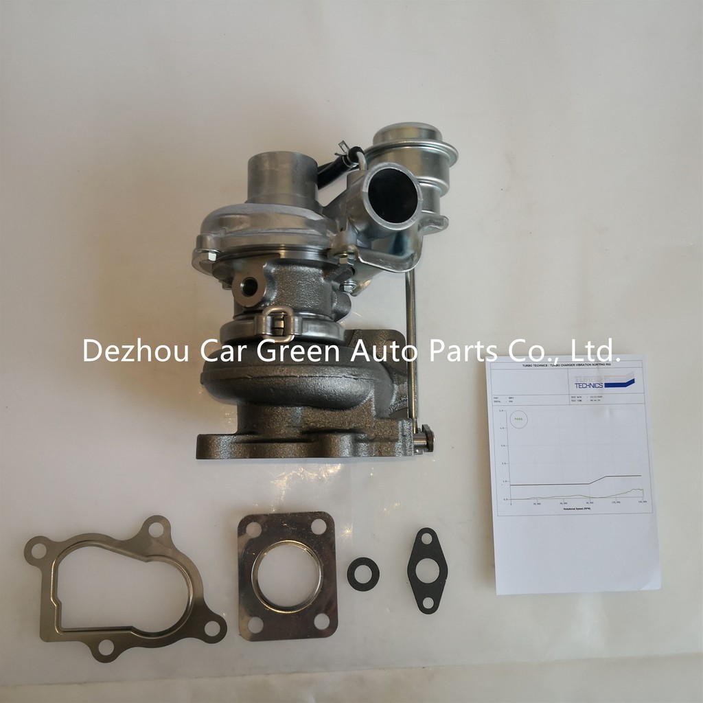 Turbo VE410128 1G934-17012 CK30 RHF3 turbocharger for Kubota Excavator ...