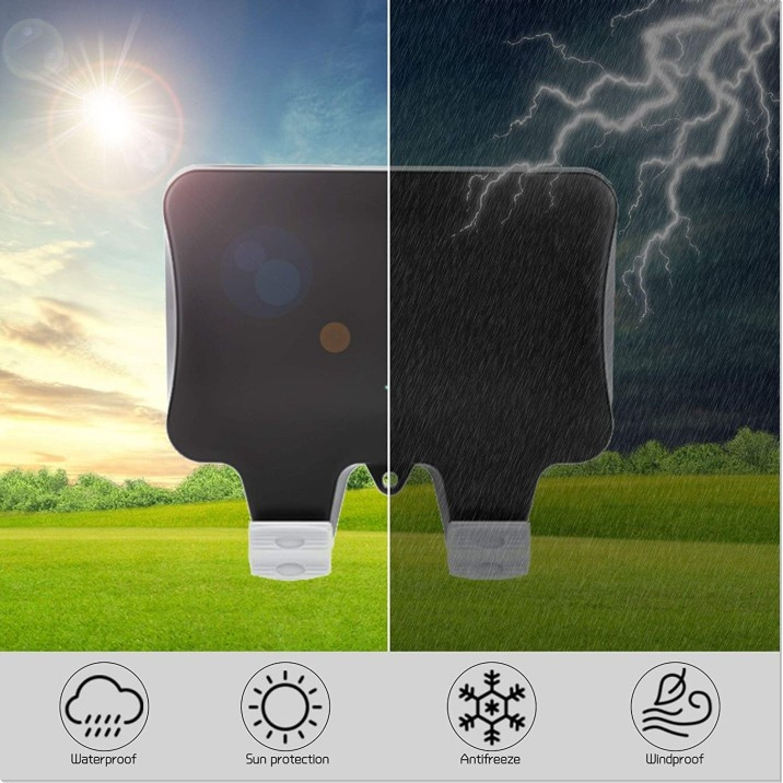 IP66 Outdoor Waterproof Splash-proof Socket /Universal Switched Outlet ...