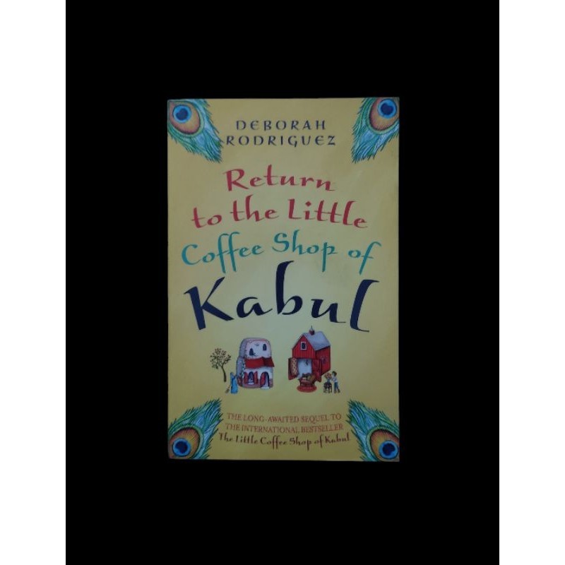 [Preloved] Return to the Little Shop of Kabul by Deborah Rodriguez ...