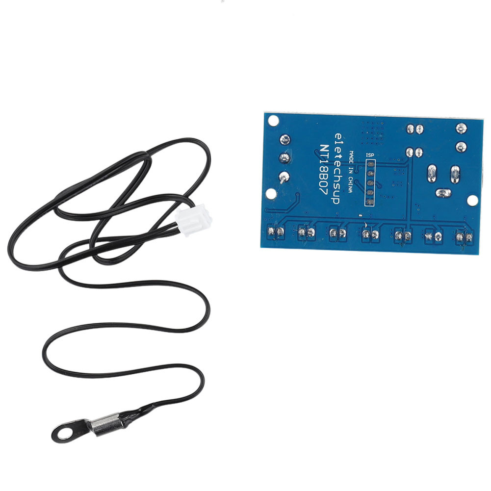 RS485 NTC Thermistor Temperature Sensor -20 To +125 7-Channel Modbus ...