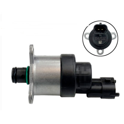 CR Fuel Injection Pump Regulator Metering Control Valve Actuator For ...