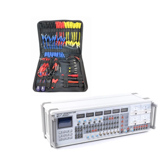 automotive ECU Sensor Signal Simulator bench Tool MST-9000+ muti ...