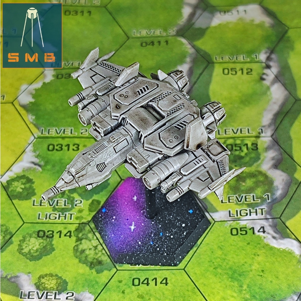Hyda Heavy Aerospace Fighter (Battletech Proxy) - Manila Blog