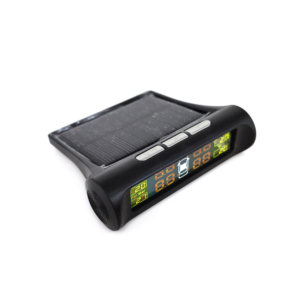 Newest Solar TPMS Tire Pressure Monitoring System Tpms Sensor Car - UniTop