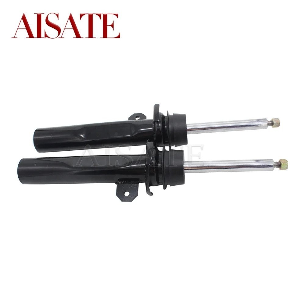 New Pair Front Air Suspension Shock Aborber For BMW MINI F55 F56 F57 ...