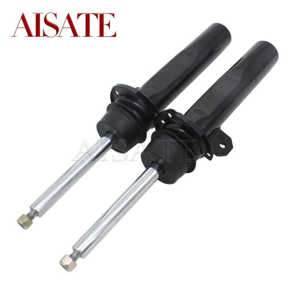 New Pair Front Air Suspension Shock Aborber For BMW MINI F55 F56 F57 ...