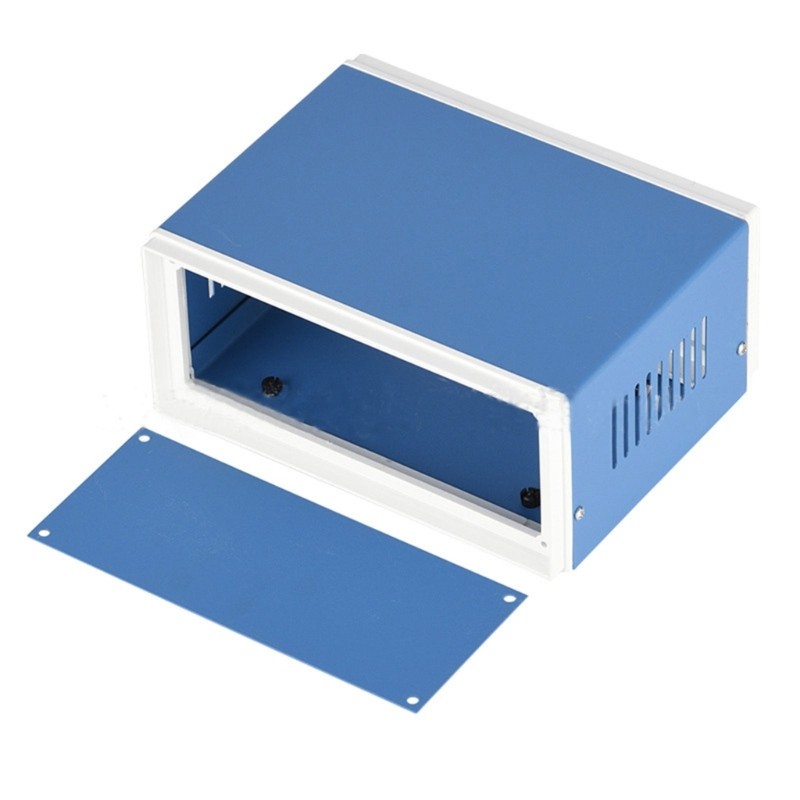 Compact Aluminum Box Electrical Connection Enclosure for Electrical ...