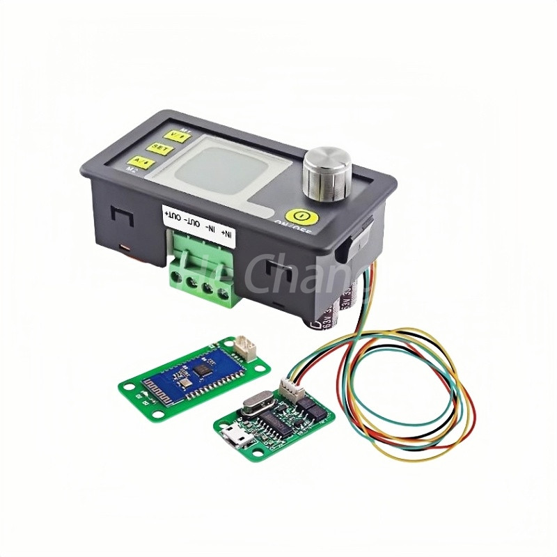 DPS5005 step-down integrated module adjustable programmable digital control DC color screen dis ...