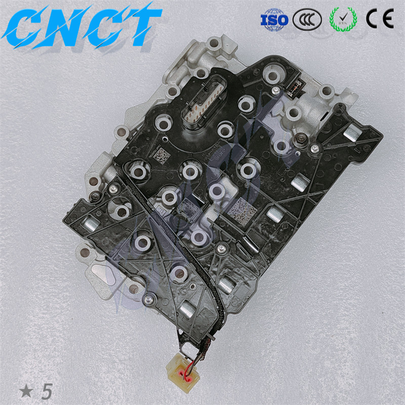 Brand New CNCT 6F35 Transmission Valve Body With Wiring Plate For Ford ...
