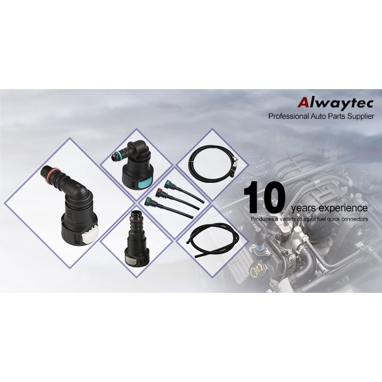 1 to 2 General Motor Quick Coupling The Fine Quality Fuel Line Gas ...