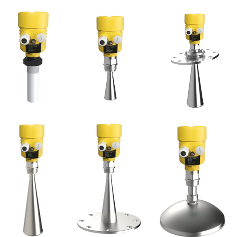 26ghz High Frequency Vacorda Radar Type Level Transmitter Level Meter ...