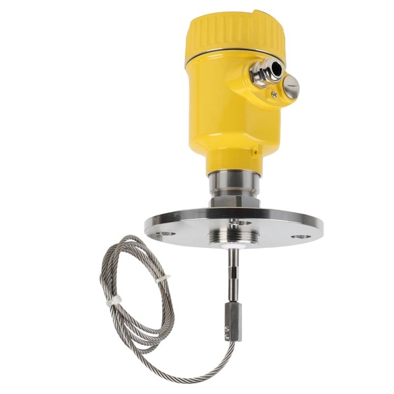 Cement Silo solid-liquid 4-20ma hart guided wave high frequency smart ...