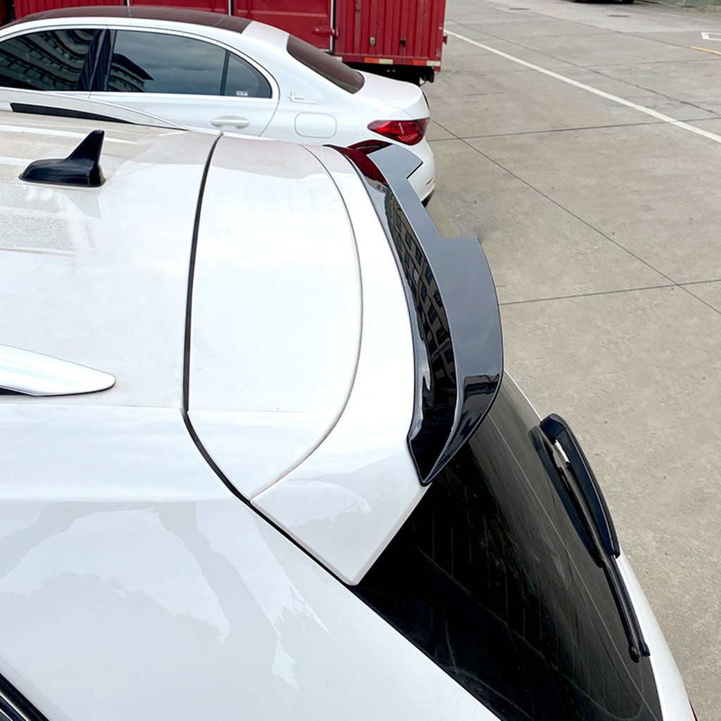 Rear Roof Spoiler Wing Lip For Volkswagen Tiguan R-Line VW Rline 2017 ...