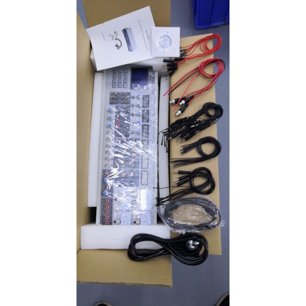 automotive ECU Sensor Signal Simulator bench Tool MST-9000+ muti ...