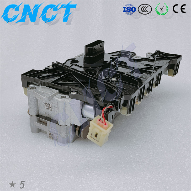 Brand New CNCT 6F35 Transmission Valve Body With Wiring Plate For Ford ...