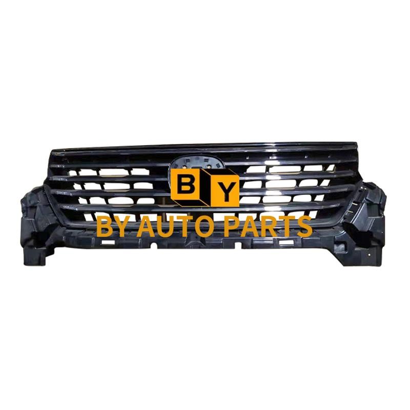 Front Bumper Grille Radiator Grille Front Bumper Strip For CHANGAN CS75 ...