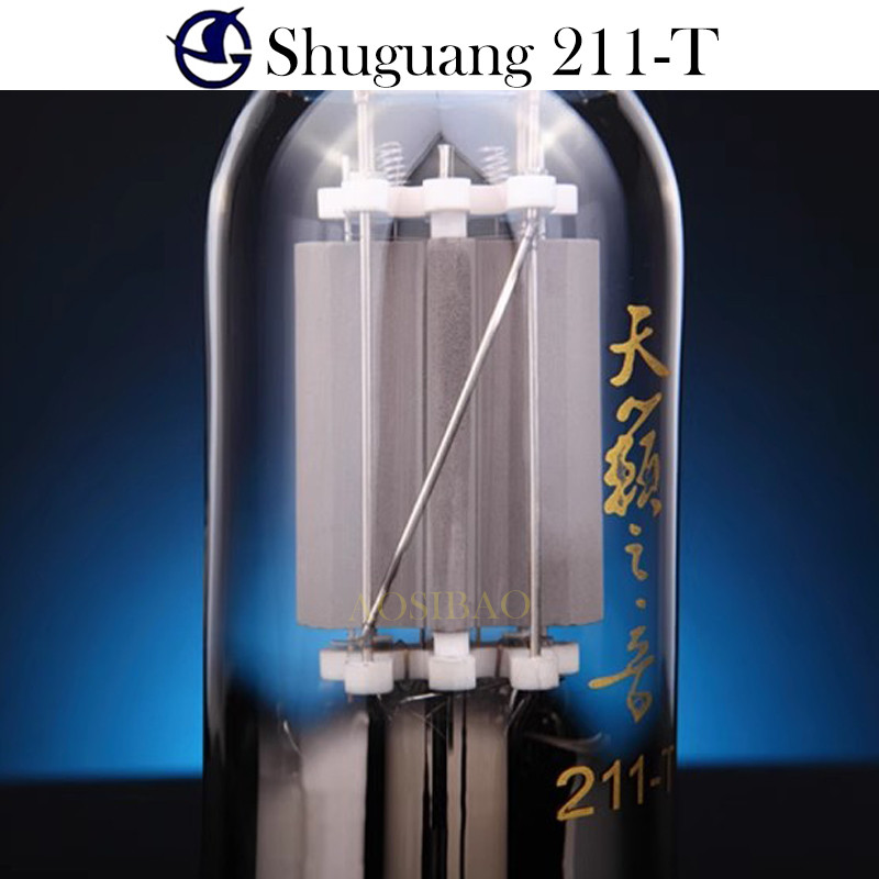 SHUGUANG 211-T 211T 211 Vacuum Tube Valve Replaces A211 KR211 211DG E ...