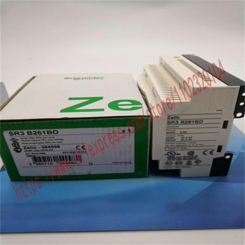 New Original SR3B261BD modular smart relay Smart Relay Extended Logic ...