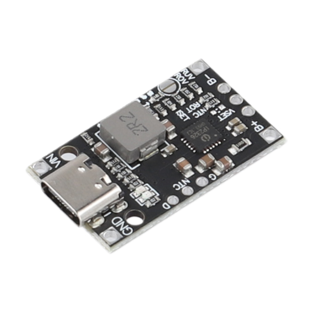 Type-C USB Lithium Battery Charging Module UAV Charging Module 2S/3S ...