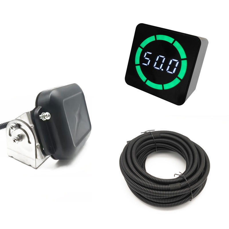 Forklift Reversing Sensor Collision Avoidance System Collision Warning ...