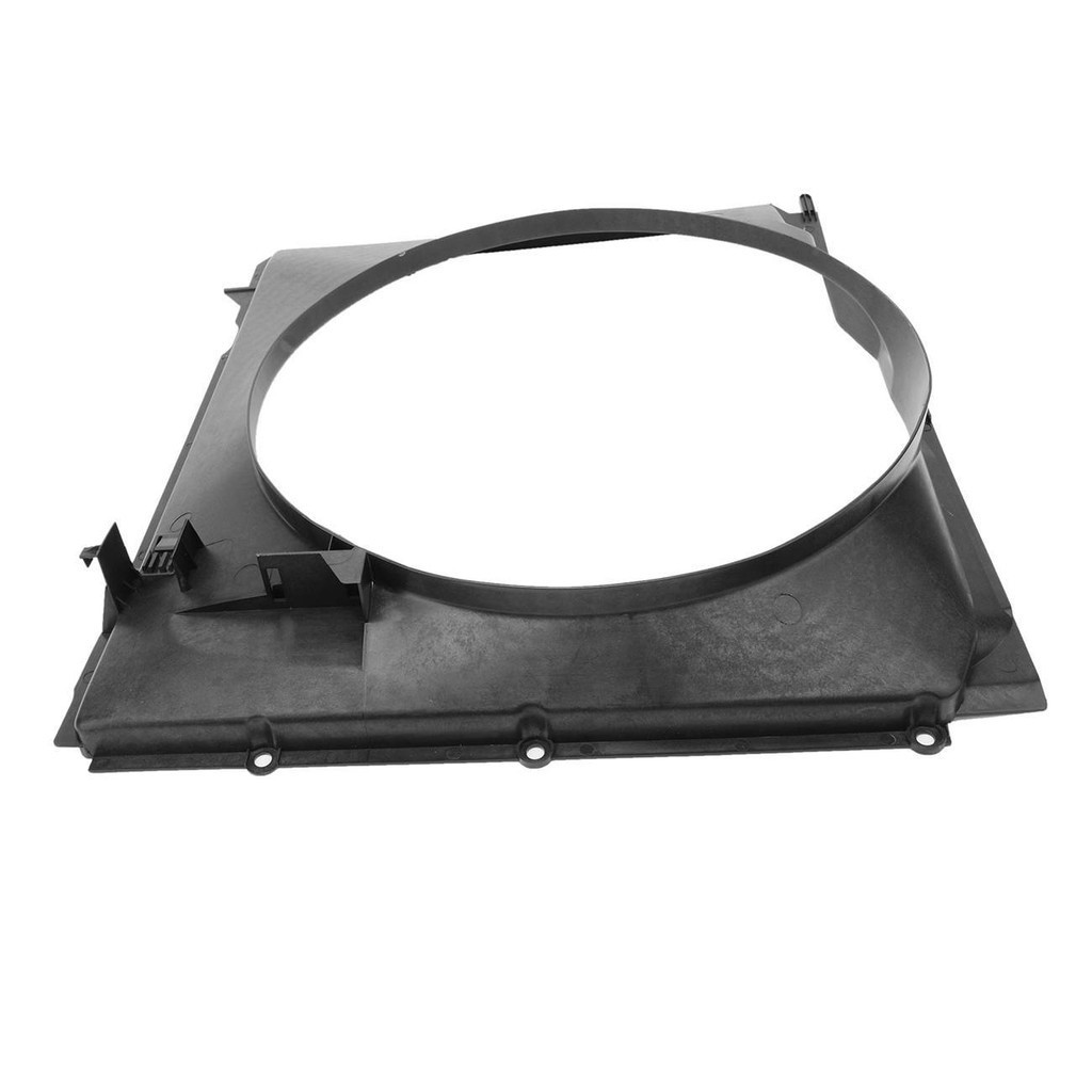 Replacement Radiator Fan Shroud for BMW E53 X5 3.0i 17111439108 - UniTop