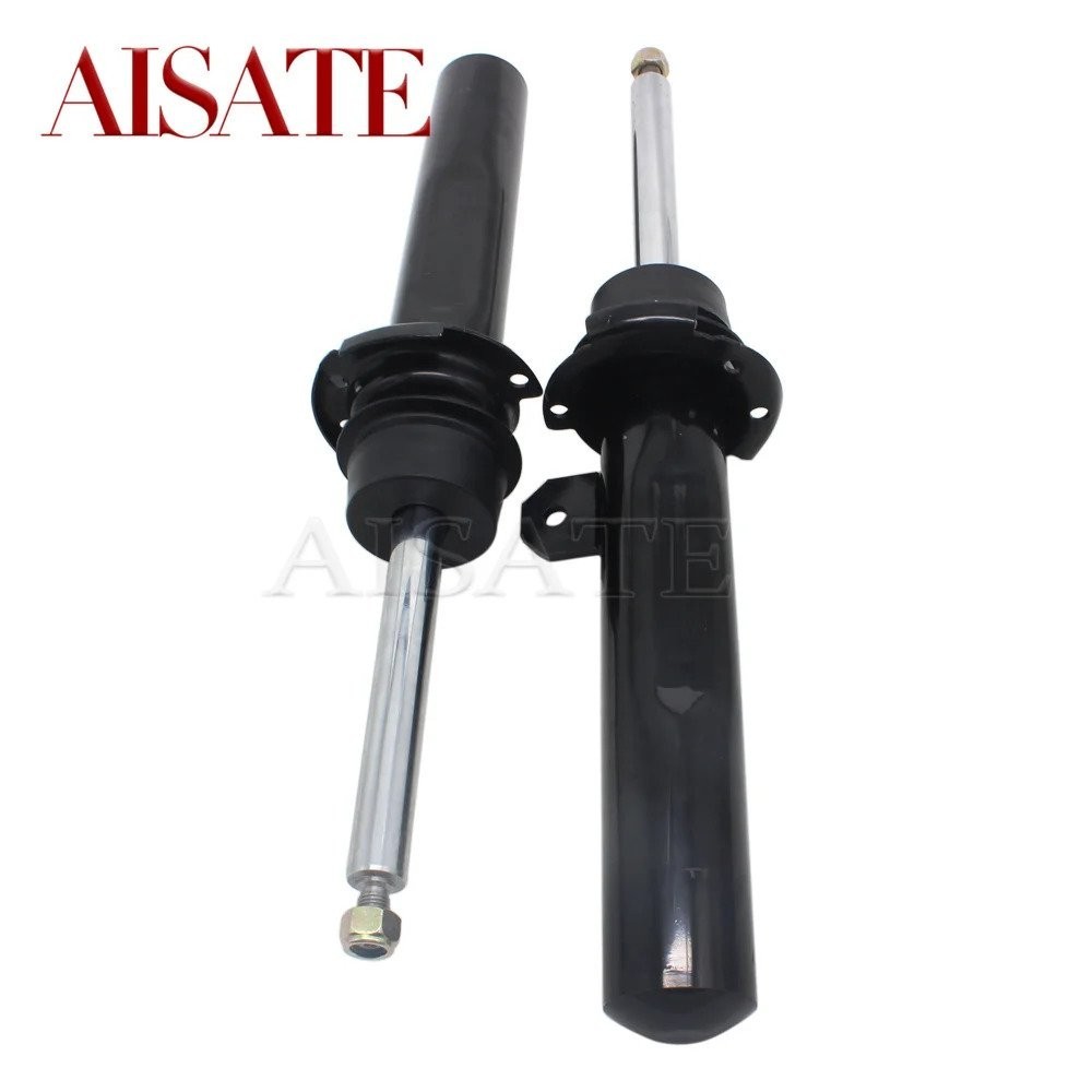 New Pair Front Air Suspension Shock Aborber For BMW MINI F55 F56 F57 ...