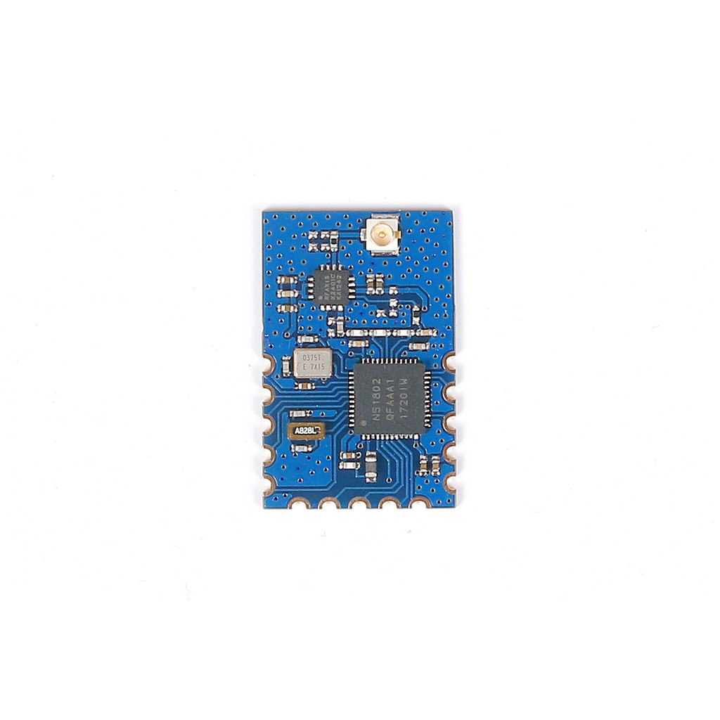 NRF51822 NRF51422 PA High Power Bluetooth 4.0 4.1 Module 2.4G Module r - UniTop