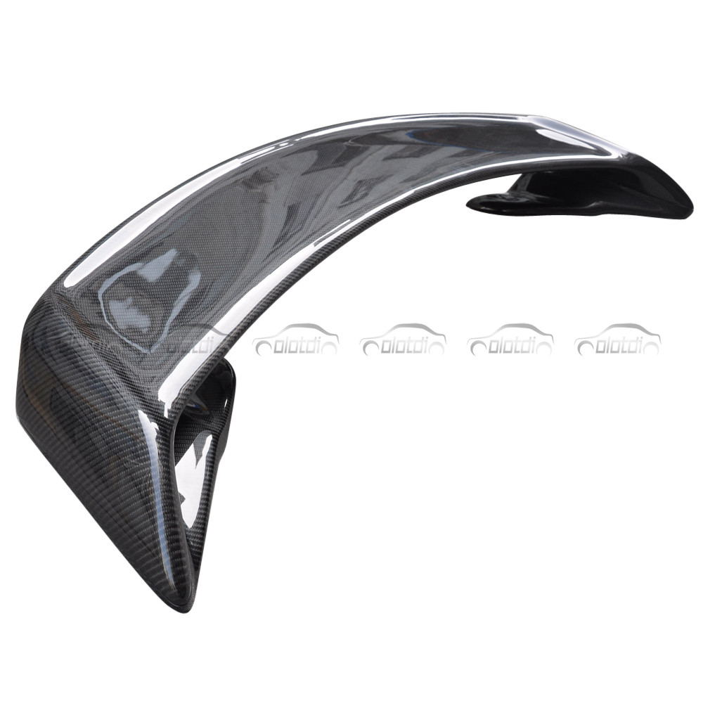 Carbon Fiber Rear Trunk Spoiler Wing Boot For Hyundai GENESIS COUPE ...