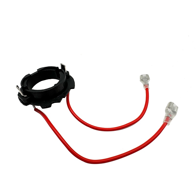 ADT H7 bulb retainer plug and play car led headlight bulb retainers ...