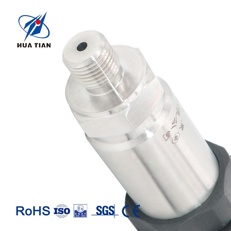 High Pressure Sensor Rs485 Digital Transmitter Oil-filled Diffusion Silicon Core Pressure ...
