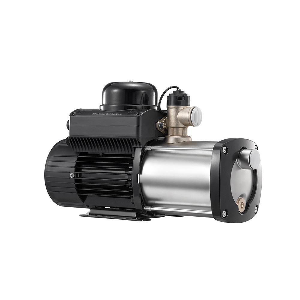 100% Copper Wire Water Pump Centrifugal multistage water pump have ...