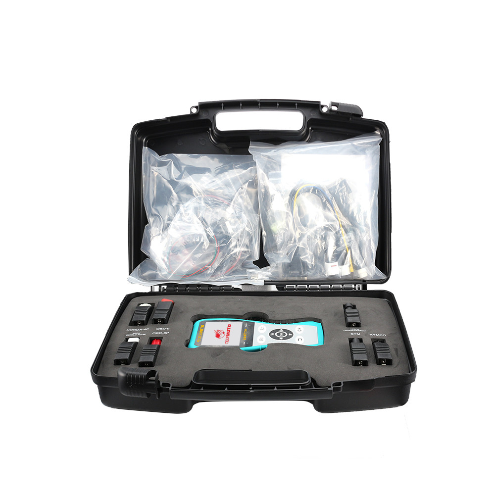 MASTER MST-500 Upgraded Version MST-500PRO Handheld Motorcycle ...